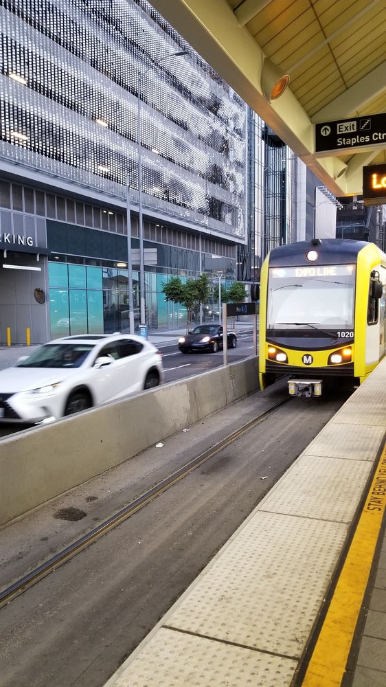 PICO BLUE LINE STATION - 46 Photos & 26 Reviews - 1236 S Flower St, Los ...