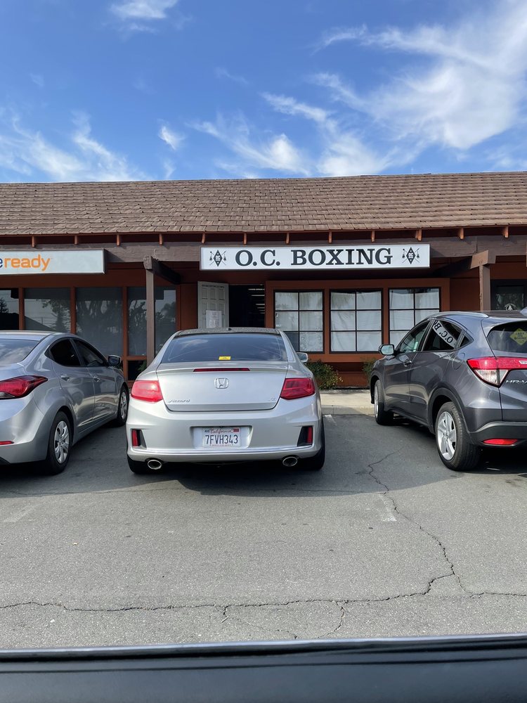 OC BOXING - Updated February 2025 - 63 Photos & 50 Reviews - 2428 N ...