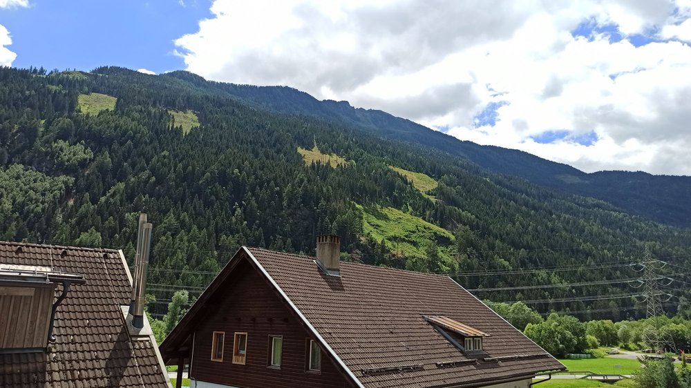 TG TOURISMUSGEMEINSCHAFT MÖLLTALER GLETSCHER - Nr. 99, Flattach ...