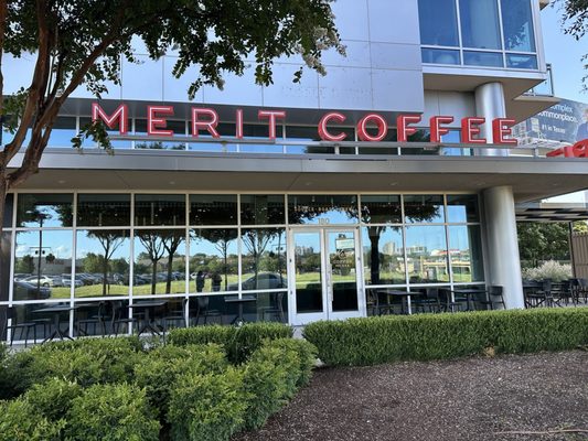 MERIT COFFEE - Updated December 2025 - 100 Photos & 36 Reviews - 7865 ...