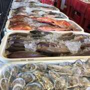 SONIA’S SEAFOOD RESTAURANT - 109 Photos & 80 Reviews - Seafood Markets ...