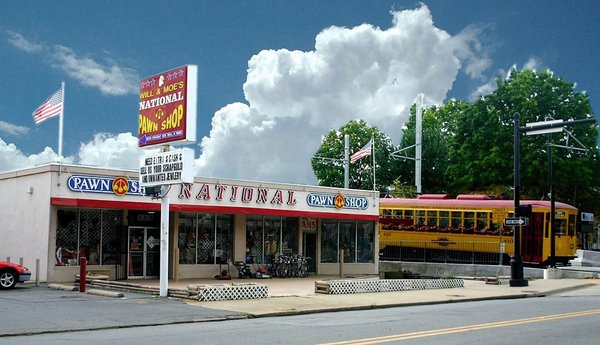 NATIONAL PAWN SHOP - Updated December 2025 - 100 E Washington Ave ...