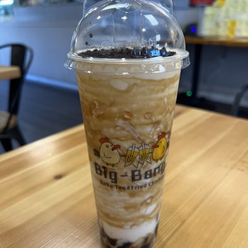 BIG BANG BOBA & CHICKEN - Updated May 2024 - 580 Photos & 246 Reviews ...
