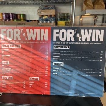 FOR THE WIN - Updated January 2026 - 472 Photos & 558 Real Reviews ...
