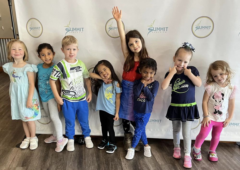 SUMMIT DANCE CO. near 22500 NE Marketplace Dr, Redmond, Washington ...