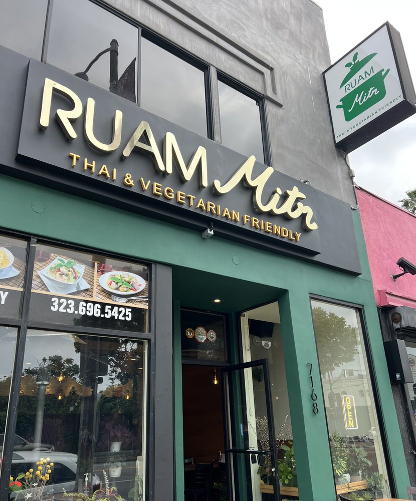 RUAM MITR - 710 Photos & 453 Reviews - 7168 Melrose Ave, Los Angeles ...