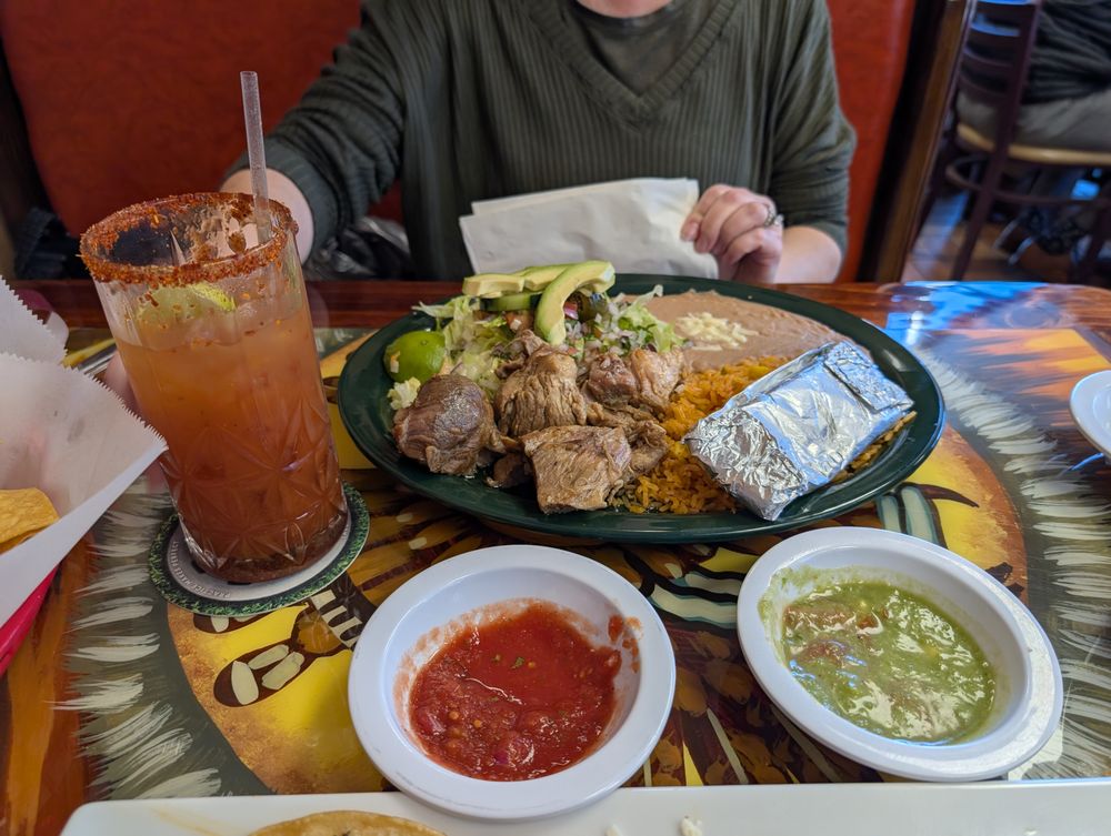 FIESTA PATRIA MEXICAN RESTAURANT AND CANTINA - Updated March 2025 - 37 ...