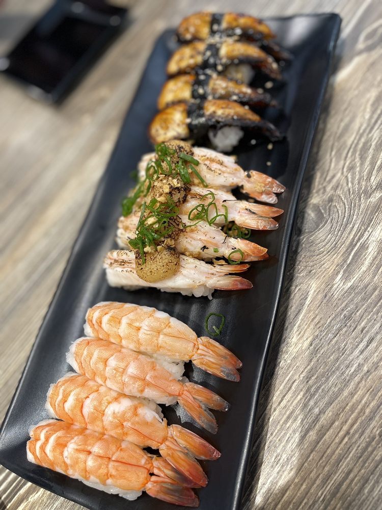 SUSHI HANA LYNNWOOD - Updated July 2025 - 140 Photos & 100 Reviews - 18500 33rd Ave W, Lynnwood ...