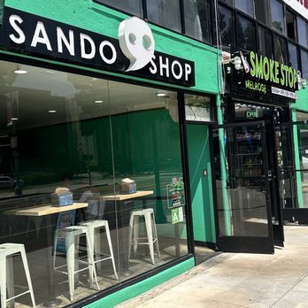 GHOST SANDO SHOP - Updated August 2024 - 364 Photos & 413 Reviews ...