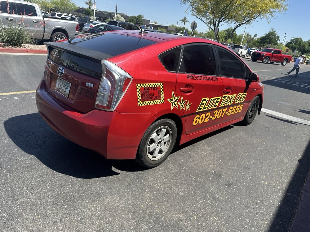 ELITE TAXI CAB - Updated December 2025 - 37 Photos & 19 Reviews - 2040 ...