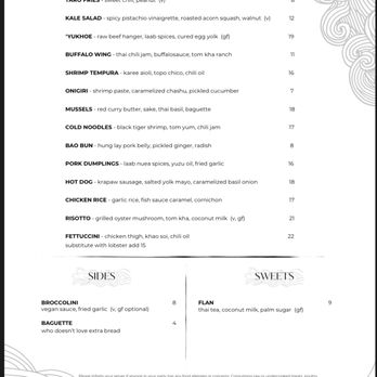 MERAI - Updated December 2024 - 180 Photos & 35 Reviews - 14 Harvard St ...