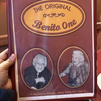 BENITO ONE - Updated March 2025 - 767 Photos & 892 Reviews - 174 ...