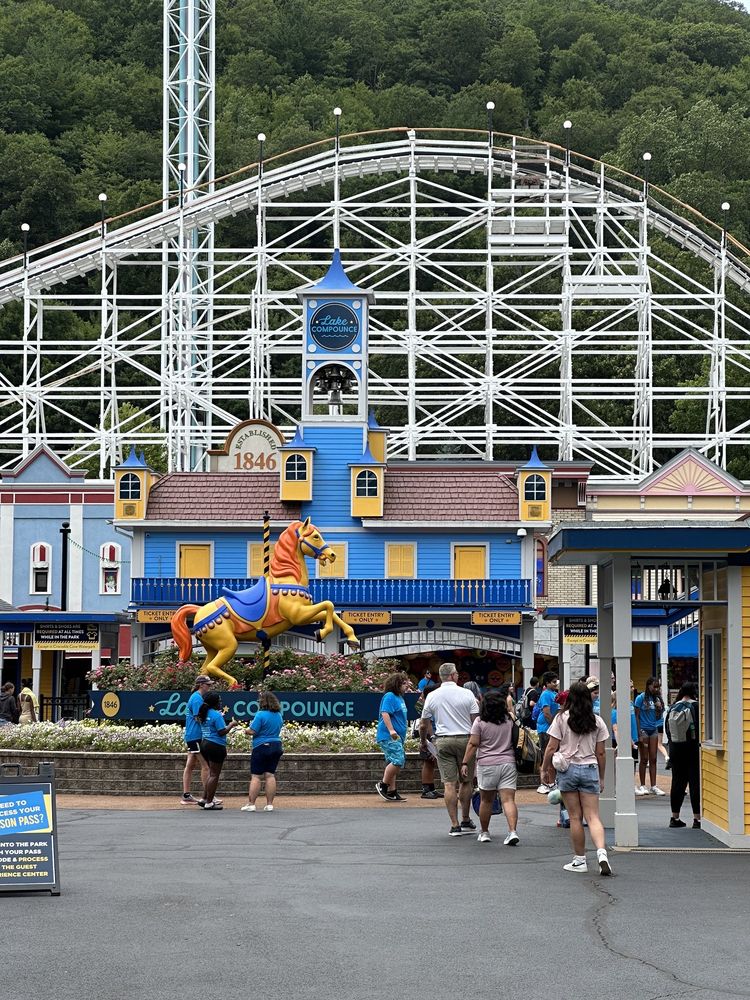 LAKE COMPOUNCE - Updated August 2024 - 348 Photos & 294 Reviews - 185 ...