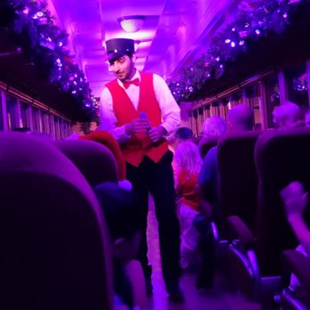POLAR EXPRESS TRAIN RIDE - Updated January 2026 - 28 Photos & 25 ...
