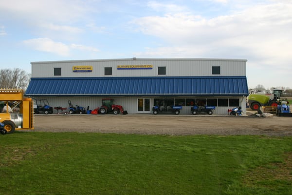 BURNIPS EQUIPMENT - Updated December 2025 - 7353 State Rd, Coopersville ...