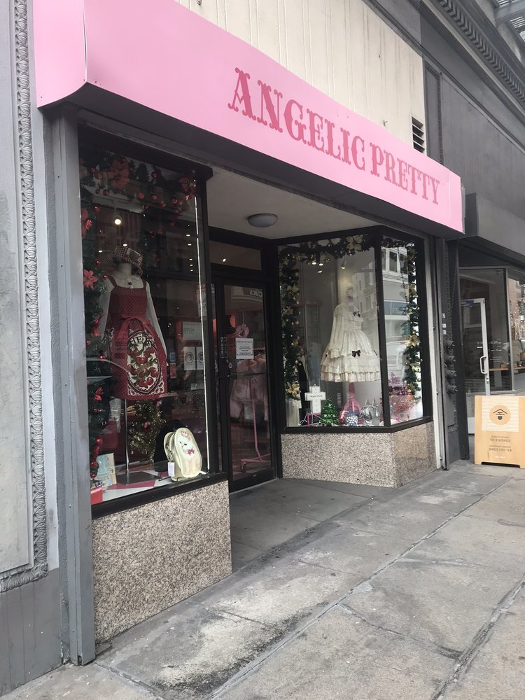 ANGELIC PRETTY - 22 Photos & 49 Reviews - 15 Kearny St, San Francisco ...