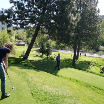 ENZIAN FALLS CHAMPIONSHIP PUTTING COURSE - Updated October 2025 - 25 ...