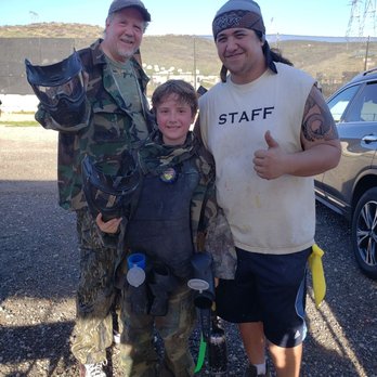 WARPED PAINTBALL PARK - Updated February 2025 - 87 Photos & 94 Reviews ...