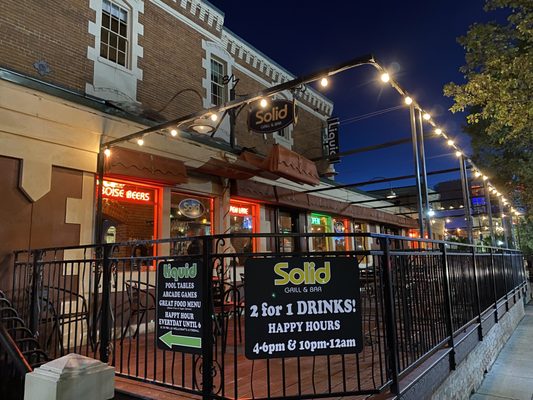 SOLID GRILL AND BAR - Updated December 2025 - 186 Photos & 274 Reviews ...