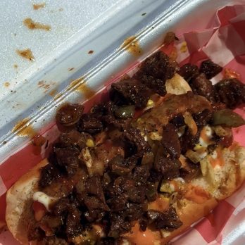 FATMAN HOTDOGS & MORE - Updated January 2026 - 56 Photos & 15 Verified ...