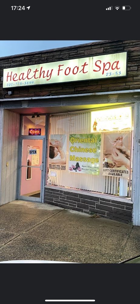 HEALTHY MASSAGE SPA - Updated June 2024 - 33 Reviews - 23-53 Fair Lawn ...