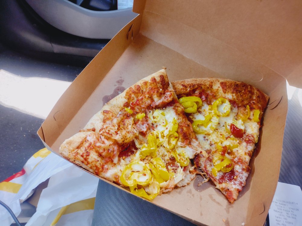 PIZZA EXPRESS - Updated January 2026 - 11 Reviews - 2121 Poole Rd ...