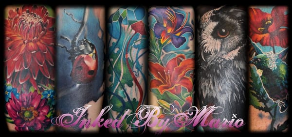 THE GALLERY CUSTOM TATTOO - Request an Appointment - 4 Bond St ...