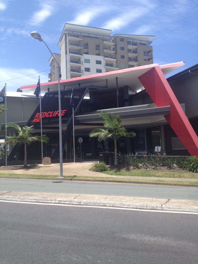 REDCLIFFE RSL & EX SERVICES CLUB - Humpybong Esplanade, Redcliffe ...