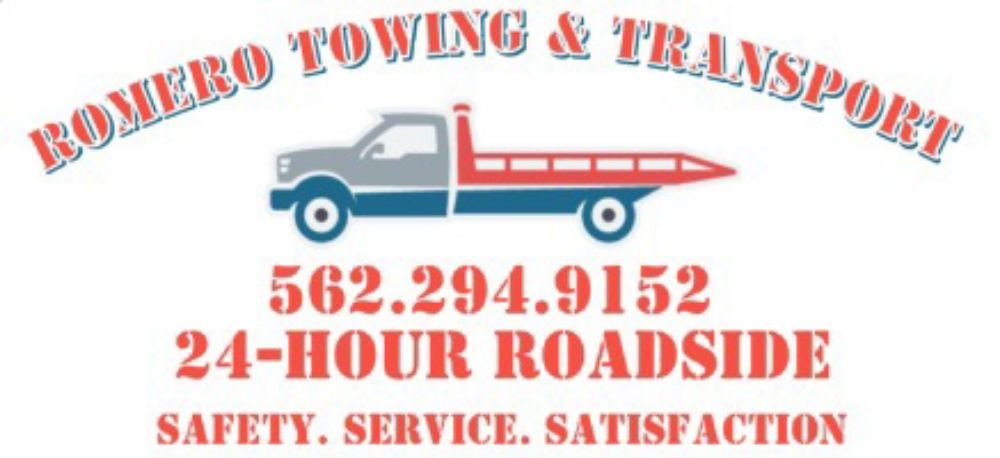 ROMERO TOWING & TRANSPORT - Updated July 2025 - Request a Quote - Norwalk, California - Roadside ...