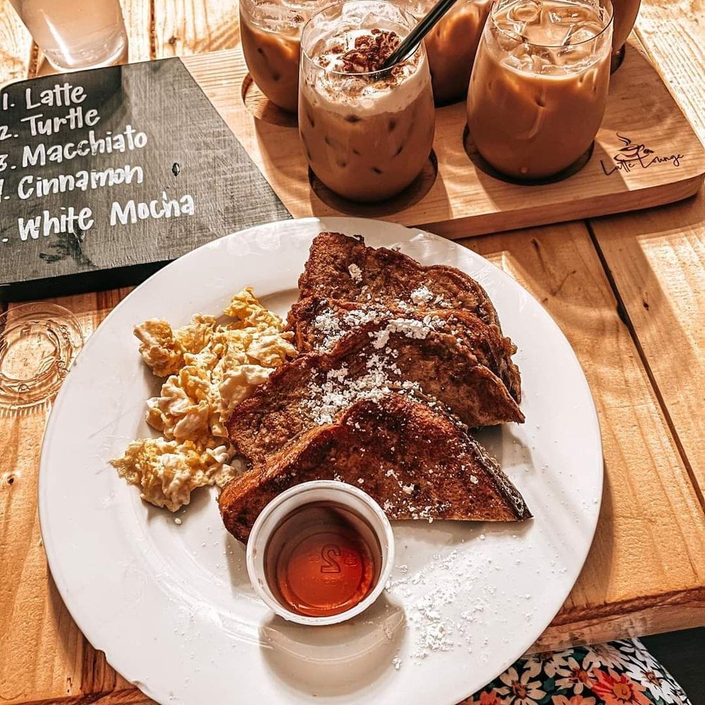 LATTE LOUNGE + HG EATERY - 188 Photos & 87 Reviews - 2617 Washington ...