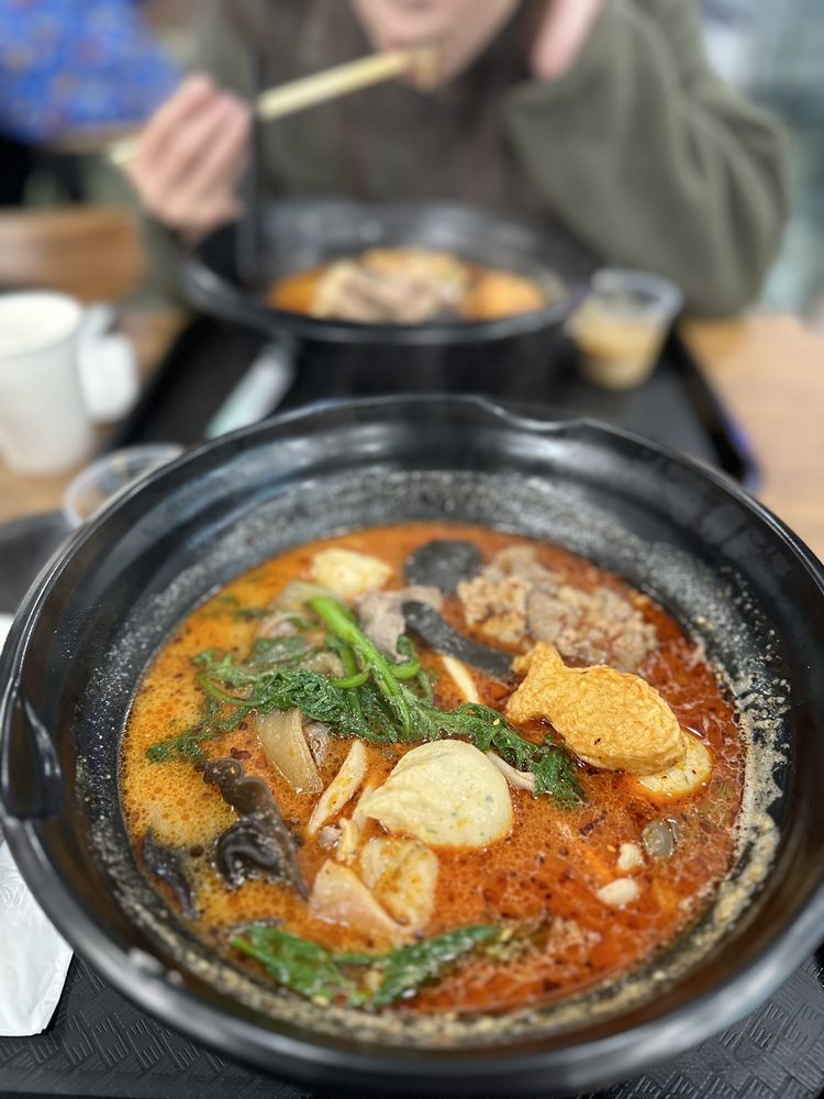 YGF Malatang Noodles & Pots, Milpitas | Roadtrippers