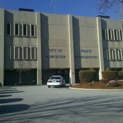 WORCESTER POLICE DEPARTMENT - Police Departments - 9-11 Lincoln Sq ...