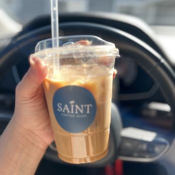 SAINT COFFEE SHOP - Updated May 2025 - 234 Photos & 181 Reviews - 11706 Moorpark St, Los Angeles ...