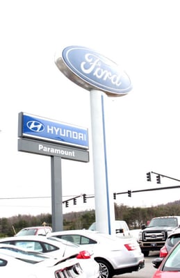 PARAMOUNT FORD OF VALDESE - Updated October 2025 - 27 Photos & 18 ...