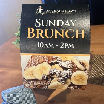 SPICE AND GRAVY SOUTHERN EATERY - Updated December 2025 - 76 Photos ...