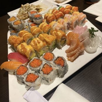 NO 1 SUSHI - Updated February 2025 - 154 Photos & 240 Reviews - 43 ...
