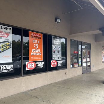 Autozone fontana store