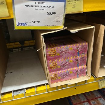 JETRO CASH & CARRY - Updated December 2025 - 967 E 149th St, Bronx, New ...