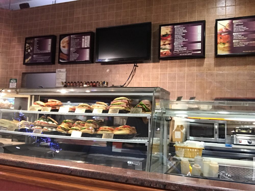 BAROLI CAFE - Updated December 2025 - 220 Yonge St, Toronto, Ontario ...