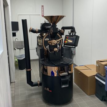 GROUND CONTROL COFFEE ROASTERS - Updated August 2025 - 80 Photos & 40 ...