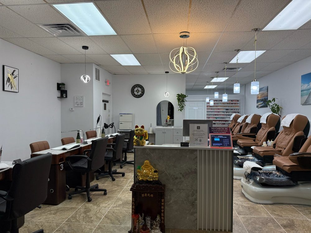 IMPERIAL NAILS SPA - Updated January 2026 - 2400 Boston Rd, Wilbraham, Massachusetts - Nail ...