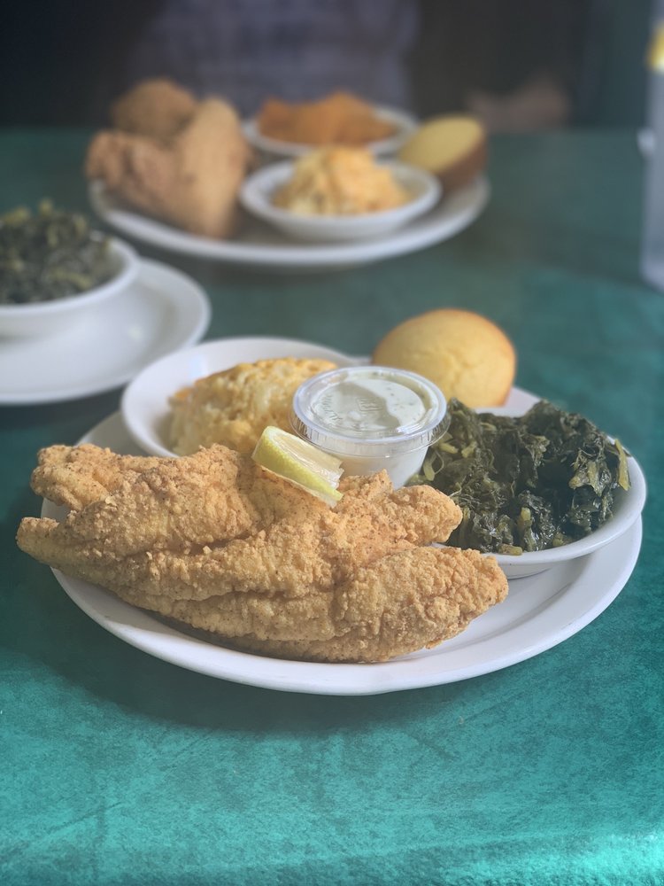 FOUR WAY RESTAURANT - 187 Photos & 181 Reviews - Soul Food - 998 ...