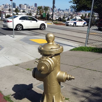 THE GOLDEN FIRE HYDRANT - Updated July 2025 - 52 Photos & 14 Reviews ...