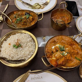 PATIALA INDIAN GRILL & BAR - 61 Photos & 24 Reviews - 240 W 35th St ...