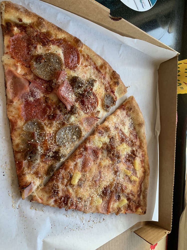 POZZY BROS PIZZA - Updated September 2024 - 33 Photos & 60 Reviews ...