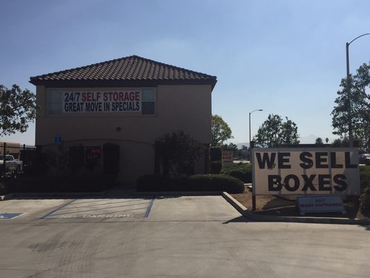 24/7 SELF STORAGE - Updated October 2025 - 6589 Van Buren Blvd ...