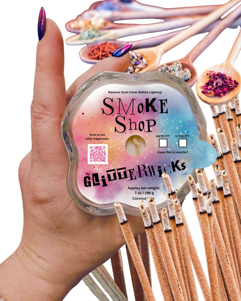 GLITTERWICKS - Updated March 2025 - 75 Photos - 1120 Bailey Hill Rd ...