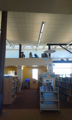 LOMA COLORADO MAIN LIBRARY - Updated December 2025 - 36 Photos & 18 ...