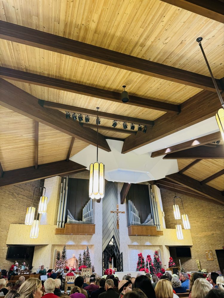 IMMACULATE CONCEPTION CHURCH - Updated January 2026 - 3555 S Fremont ...