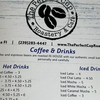 PERFECT CUP - Updated September 2025 - 282 Photos & 272 Reviews - 4548 ...
